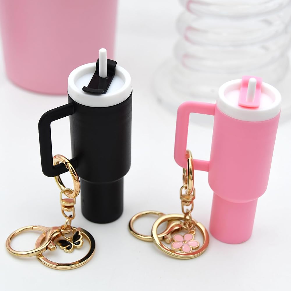 Icy Pop Tumbler Keychain – Flash Traders