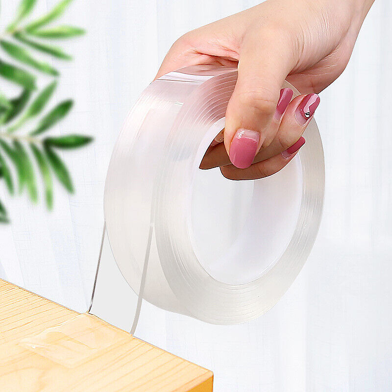 Double Sided Strong Nano Tape - 3 Meter – Flash Traders