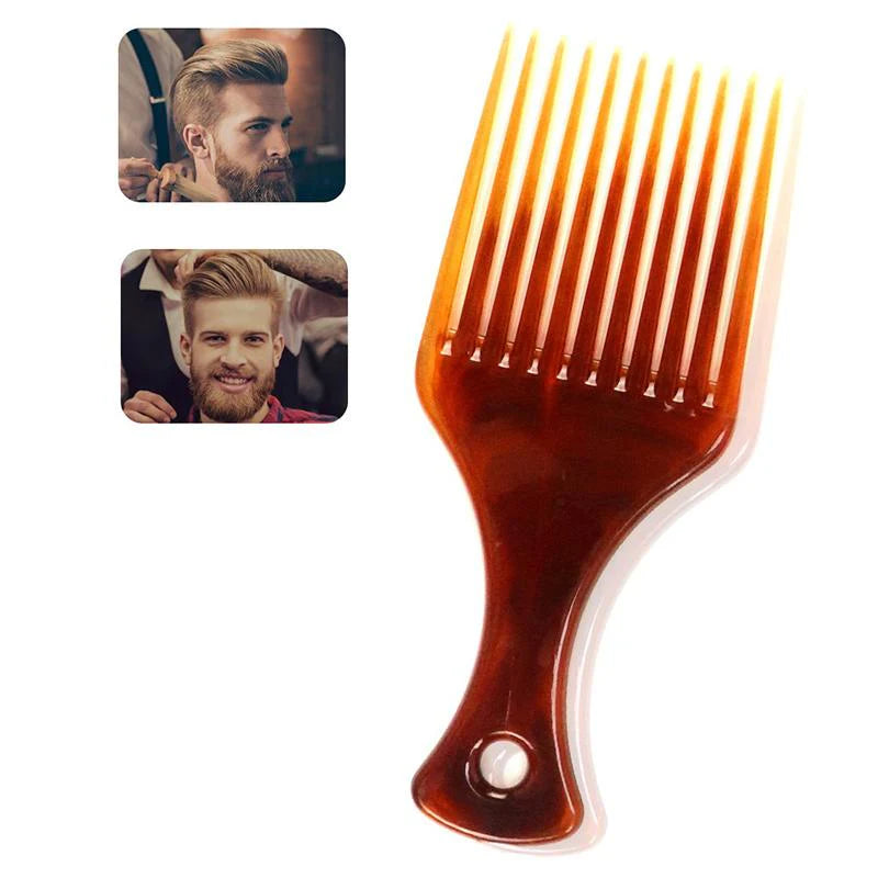 Grip Handle Hair Pick – Lift Comb – Flash Traders